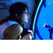 Mysterious Glowing Coral Reefs Are Fighting To Recover | University of Southampton